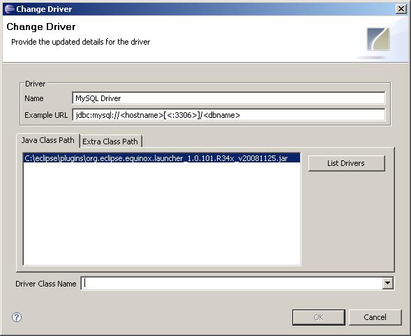 Exploring MySQL in Eclipse PDT | Aaron Saray