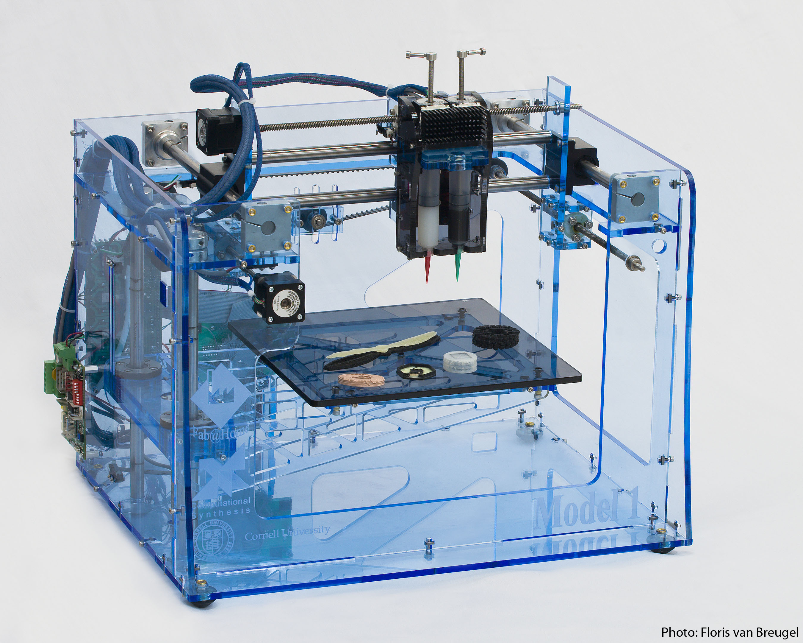 3D Printing Makes Manufacturing More Like Programming | Aaron Saray
