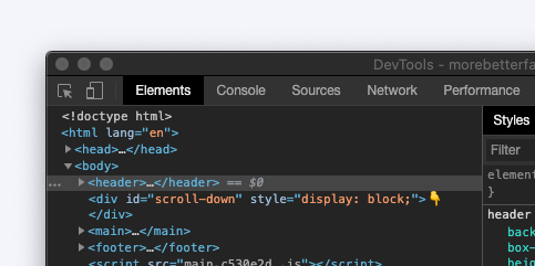 How to Take Full Page Screenshots in Chrome | Aaron Saray